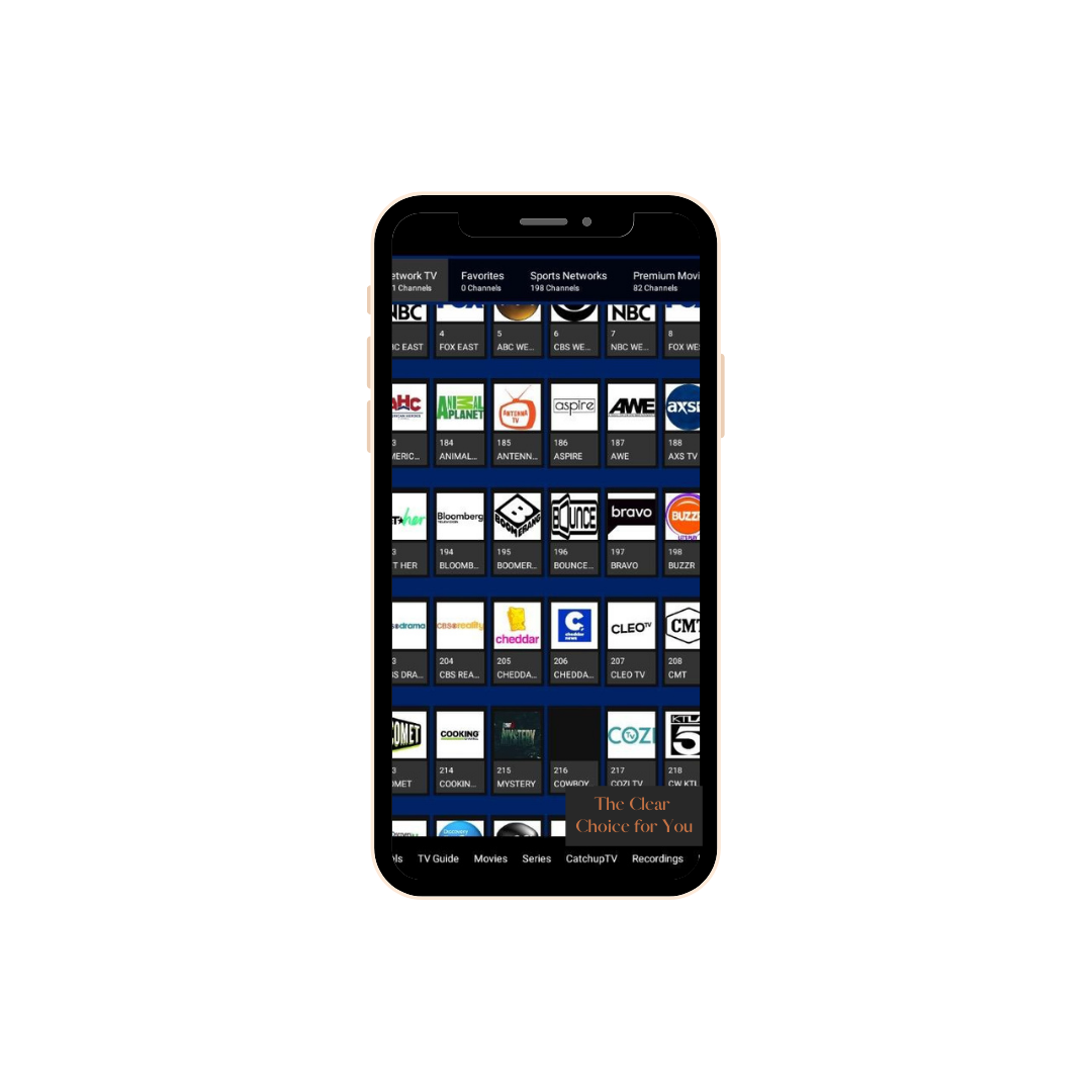 FattMan – Best TV Services